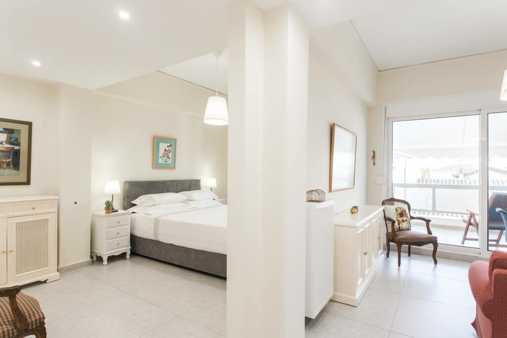 Διαμερίσματα - Athens Homes Διαμερίσματα - Μασσαλίας 14 Αθήνα